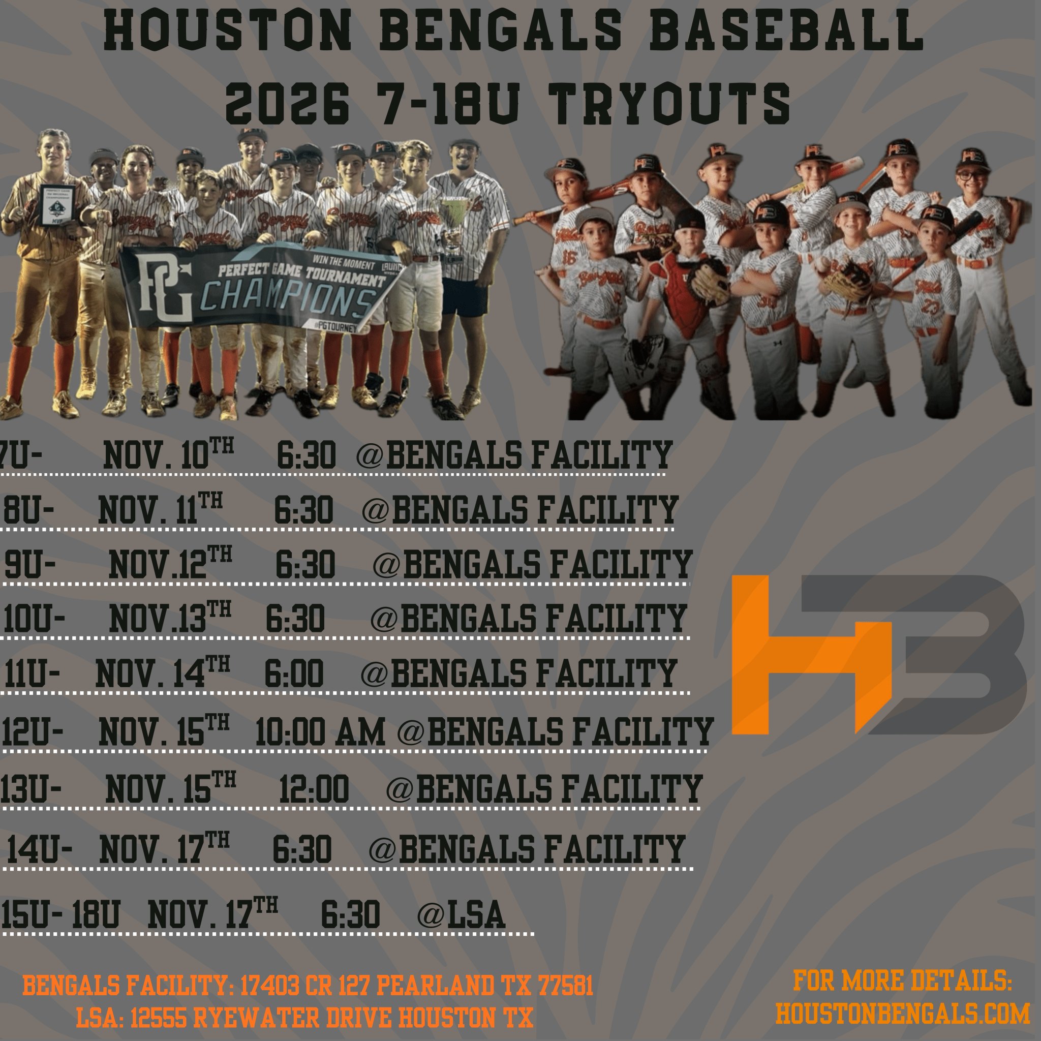 Houston Bengals
