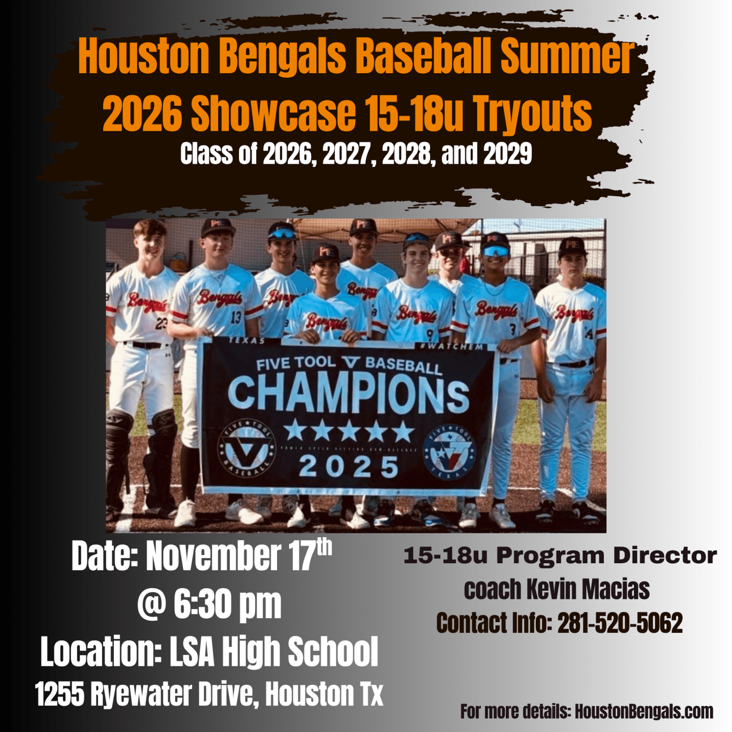 Houston Bengals